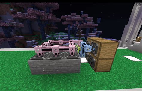 Nouveau Ae2 Setup For Livingrocklivingwood Rfeedthebeast