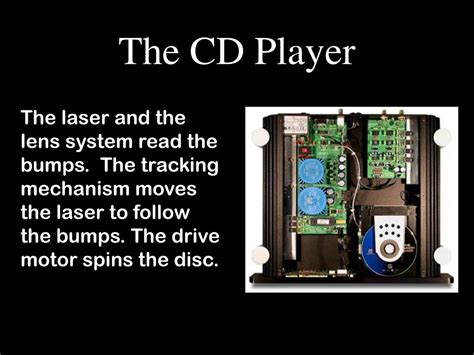 PPT How Do CDs Work PowerPoint Presentation Free Download ID