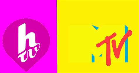 Htv Vs Mtv By Rodrigo On Deviantart