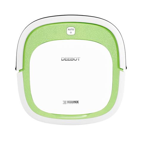 Bruksanvisning Ecovacs Deebot Slim 84 Sider