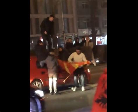 За сквернавењето на македонското ОБВИНИТЕЛСТВОТО ЌЕ ПРЕЗЕМА МЕРКИ