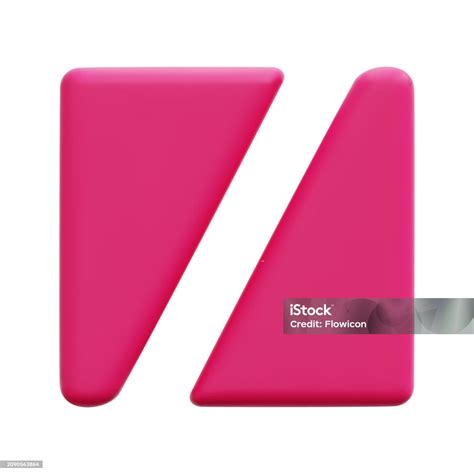 3d 벡터 골절 모델 아이콘입니다 흰색 배경에 고립되어 있습니다 3d 형상 부피 및 형태 설계 개념 카툰 미니멀 스타일 3d Fracture 모양 아이콘 벡터 Render