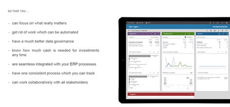 Epm Capex Solution Accelerator Infor Marketplace