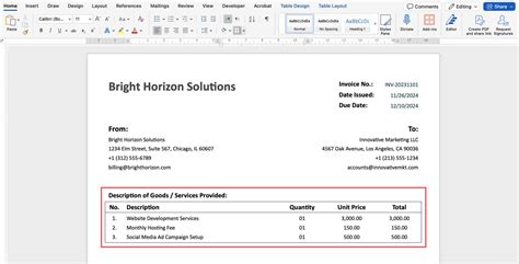How To Write An Invoice 10 Steps With Templates Highfile