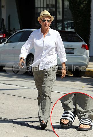 Ellen Degeneres S Feet