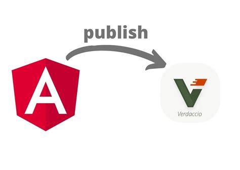 publishing a private angular library using verdaccio fanis prodromou