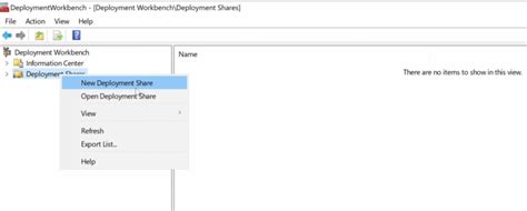 Configure Microsoft Deployment Toolkit MDT Sanuja Senanayake