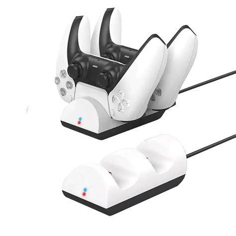 Station De Charge Pour Manettes Dual Sense Ps5