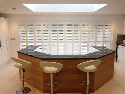 Shutter Track System ShuttersUp