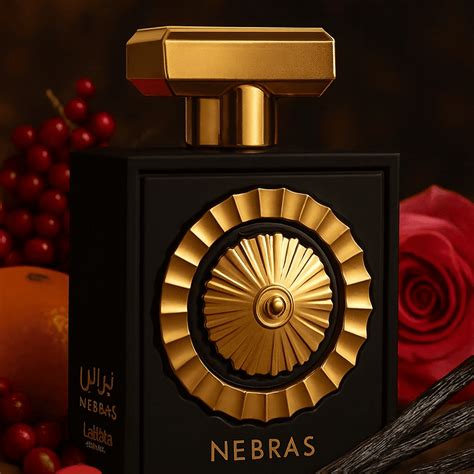 Perfume Lattafa Nebras Eau De Parfum 100 Ml