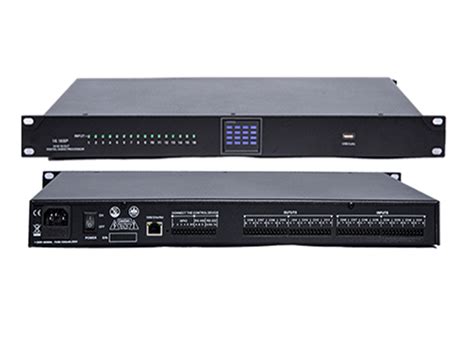digital audio matrix processor dsp1616