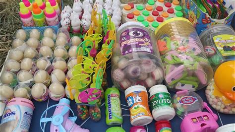 Alot Of Candy Busting Soft Candy Gumbie Candy Mentos Spicy Cool