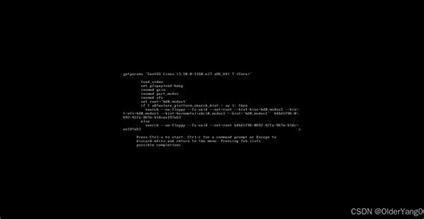虚拟机linux忘记系统密码（root），如何找回 虚拟机密码忘记怎么办 csdn博客