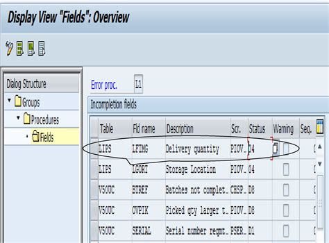 Solved Block 0 Quantity Outbound Delivery Creation Sap Community