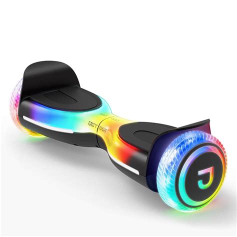 Jetson Musical Light Show Hoverboard Ebth