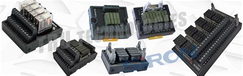 Relay Block Solid State Relay Block Tru Technologies