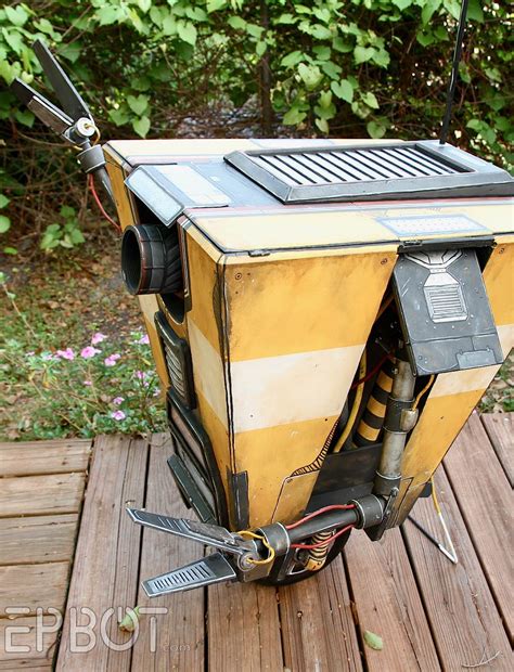Epbot Say Hello To My Little Claptrap