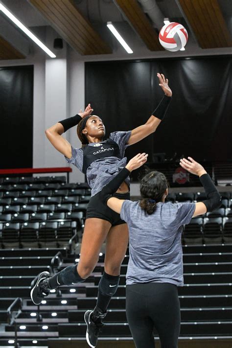 Technical And Tactical Skills In Volleyball Catapult