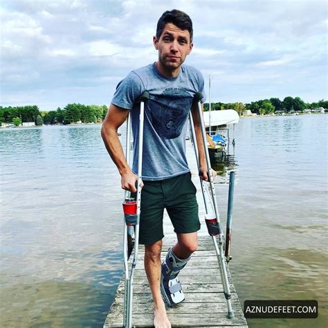 Ryan Devlin Feet Aznudefeet Men