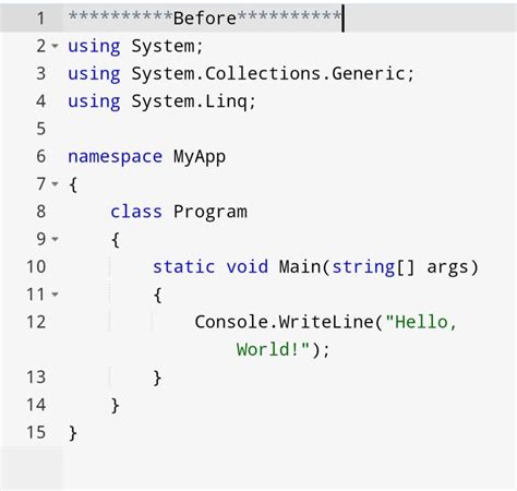 Mohammad Nabeel Tariq On Linkedin Developers Dotnet Codingtips