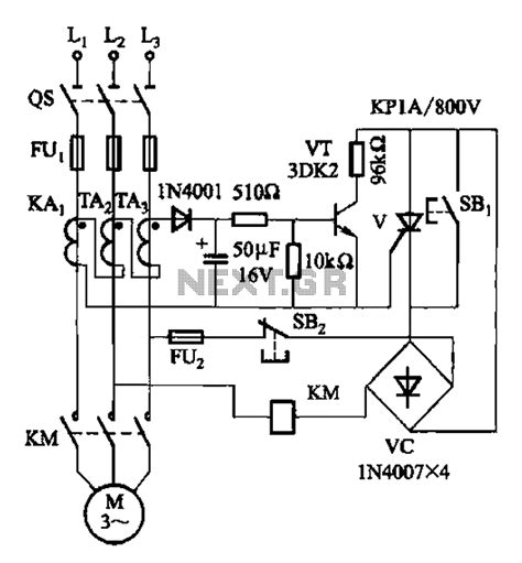 Simple Thyristor Circuits Explained Next Electronics
