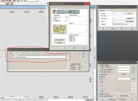 Rsa 24 Wood Member Optimization Appears To Be Broken Autodesk Community