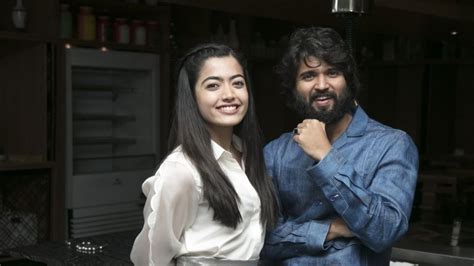 Rashmika Mandanna Confirms Relationship And Highlights Partner S Support During Tough Times
