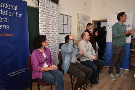 Државната комисија за спречување на корупција со кампања „Бидете херои на чесноста“ во училиште