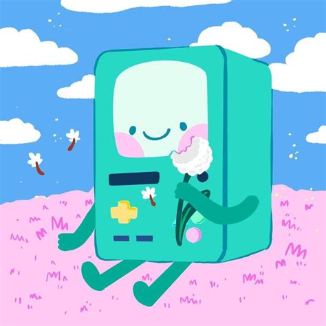 Laine 🌸 Shop Open S Instagram Photo “bmo — Art Artwork Drawing