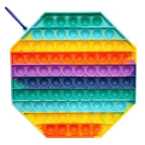 Pop Toy Jumbo Fidget Assorted Shop Spinners And Yo Yos At H E B