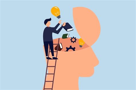 Premium Vector Upskill Learn New Things Or Knowledge Development For New Skill And Improve Job