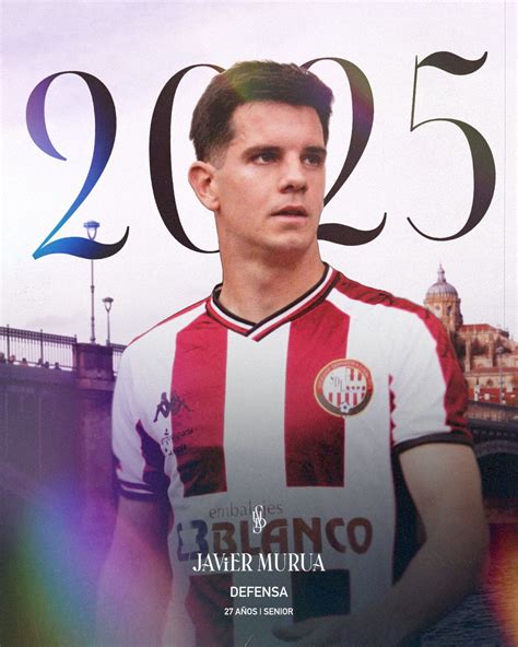 Comunicado Oficial Javier Murua Salamanca Cf Uds