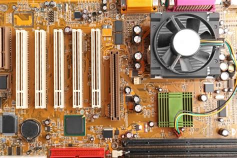 What Are Motherboards Made Of Explained