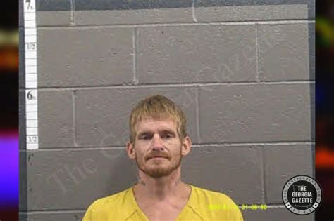 Robert Emerson — Banks County Jail Bookings