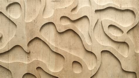 Premium Photo Relief Abstract Texture Made Of Wood Stone Or Other
