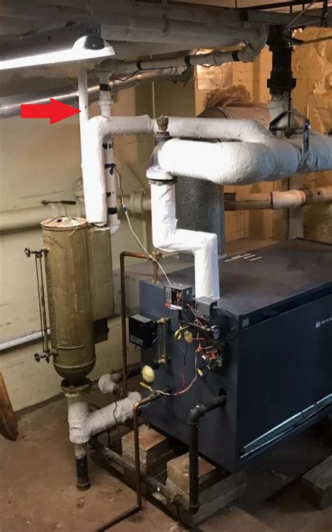 steam boiler not working correctly page 2 — heating help the wall