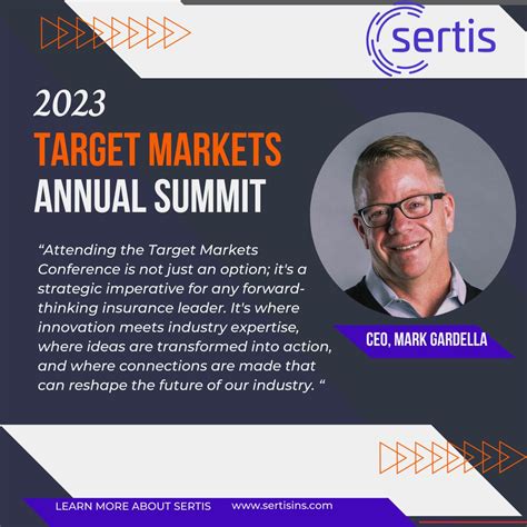 I Am Exited To Be Coming Back To The Target Markets Program Administrators Association Tmpaas