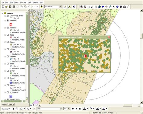 GIS In Public Health David Boles Blogs