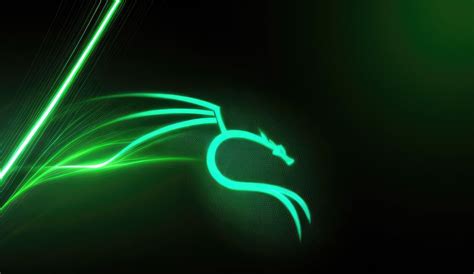 Kali Linux Dragon 4k Wallpaper Wallpaper Alchemy
