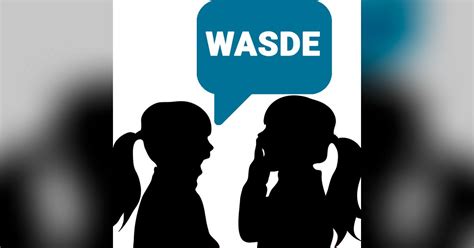 October Wasde Whats The Gossip Mckeany Flavell Hot Commodity Podcast