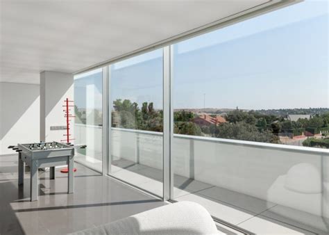 Finger Like Blocks Create Secluded Micro Spaces For Madrid Residence