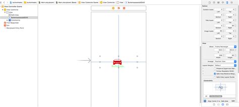 Ios UIButton With Title And Image Stack Overflow