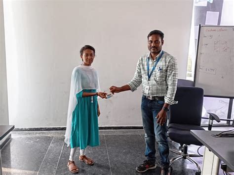 Hands On Industrial Training On Artificial Intelligence And Machine