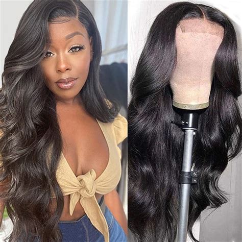Brazilian Human Hair Wigs Etsy