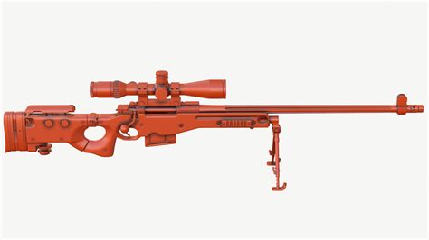 3d Awp Model Turbosquid 2023188