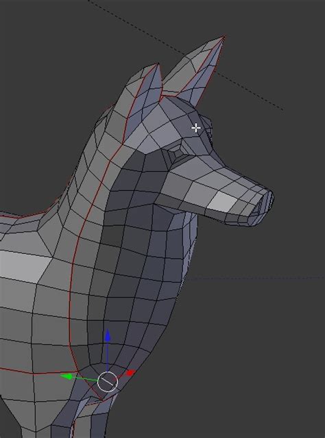 A Quik About Uv S Basics Interface Blender Artists Community