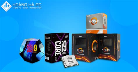 CPU Intel Core i9 chính hãng, giá rẻ số #1 Việt Nam