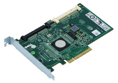 malaysia dell poweredge perc 6 ir sas sata pcie raid controller adapter