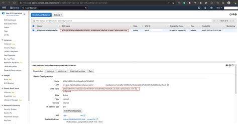 Aws Eks Load Balancer From Kubernetes Service Devops Junction