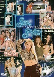 Sex Mr Marcus Style Boxcover